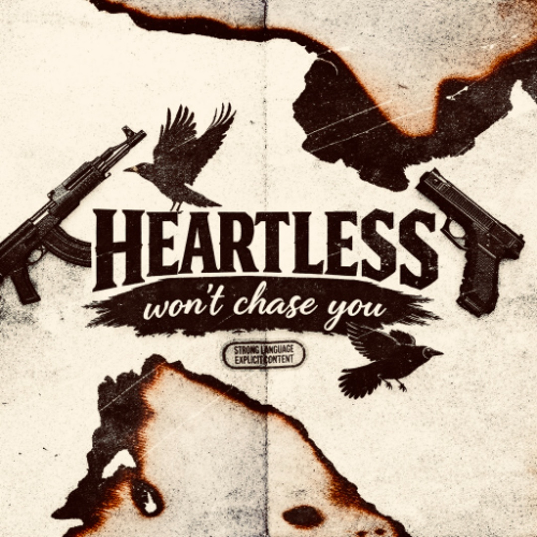 Stream Won't chase you by Heartless | Listen online for free on SoundCloud