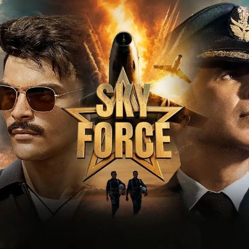 Stream Sky Force Release Date by Moviehitnews1 | Listen online for free on SoundCloud