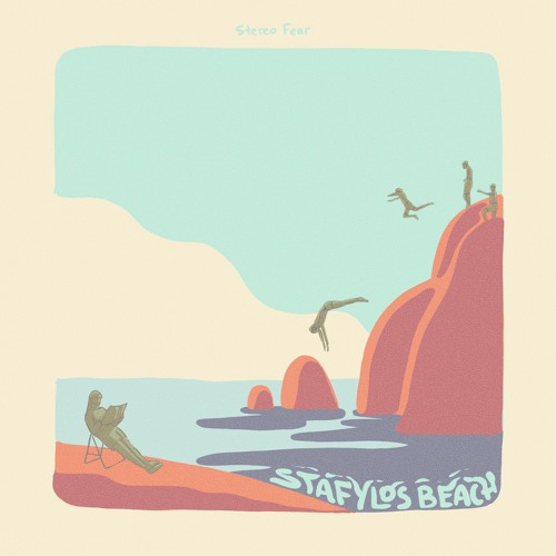 Stream Stafylos Beach by Acrylic Label | Listen online for free on ...