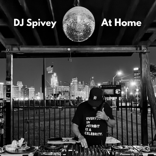 Stream At Home by DJ Spivey | Listen online for free on SoundCloud