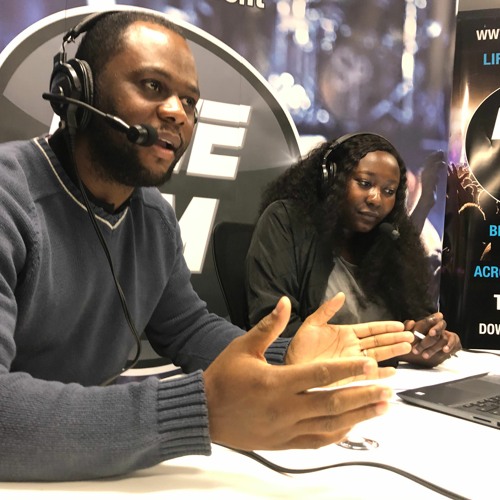 Stream Real Talk with Mohammed & Roshani - Stories From The Heart with ...