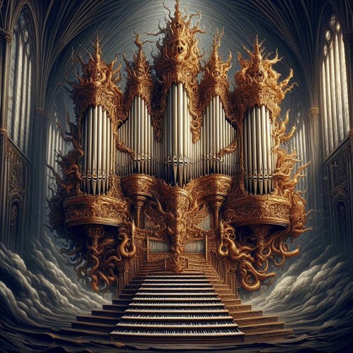 Stream Angry Organ (Loop) by Ghost News Official | Listen online for ...