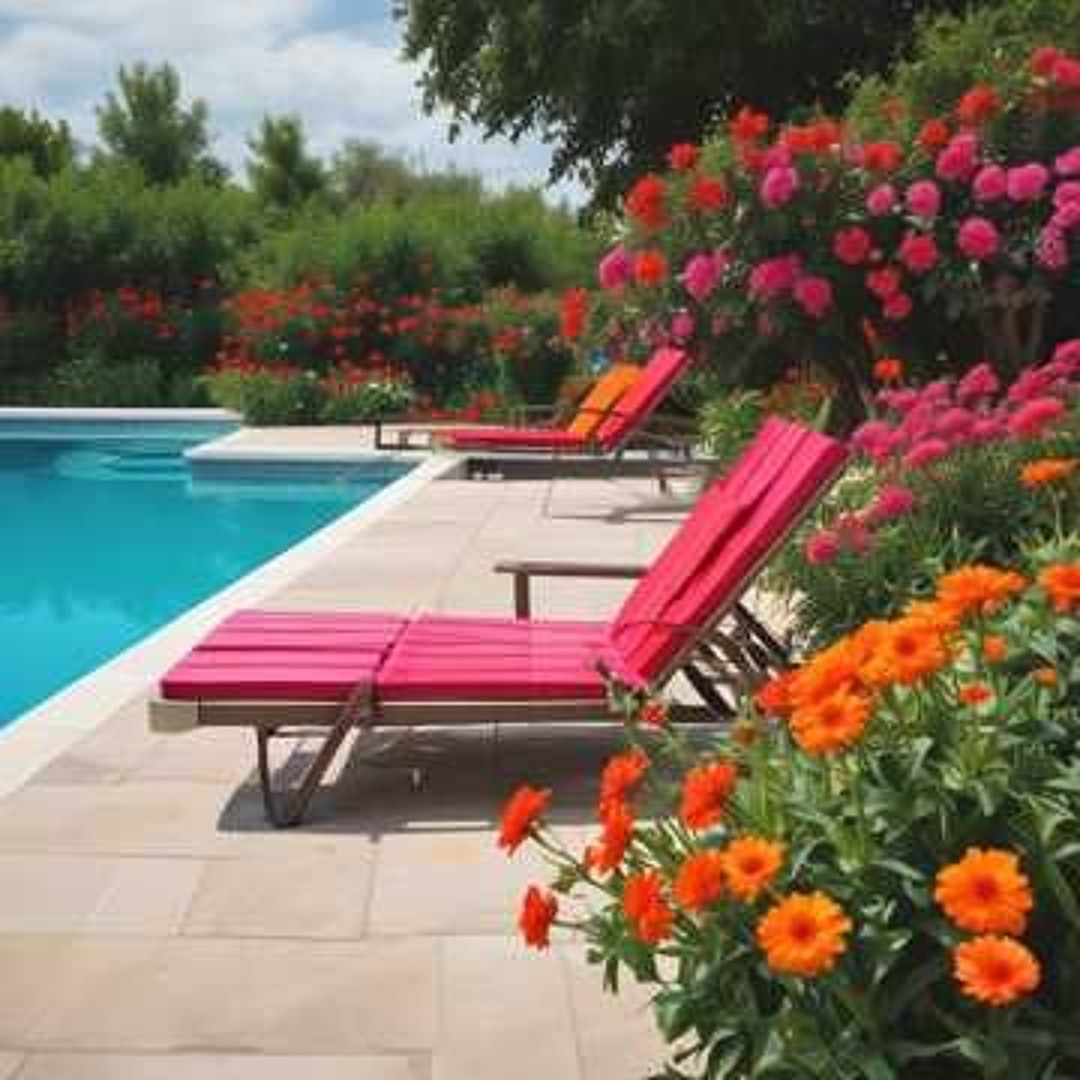 Stream In The Mid-Dance Of Her 16th Summer.-by Matthew F. Blowers III ...