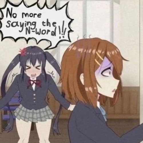 Stream Right Wing Anime Girl-Losergirlfriend by Aiden | Listen online ...