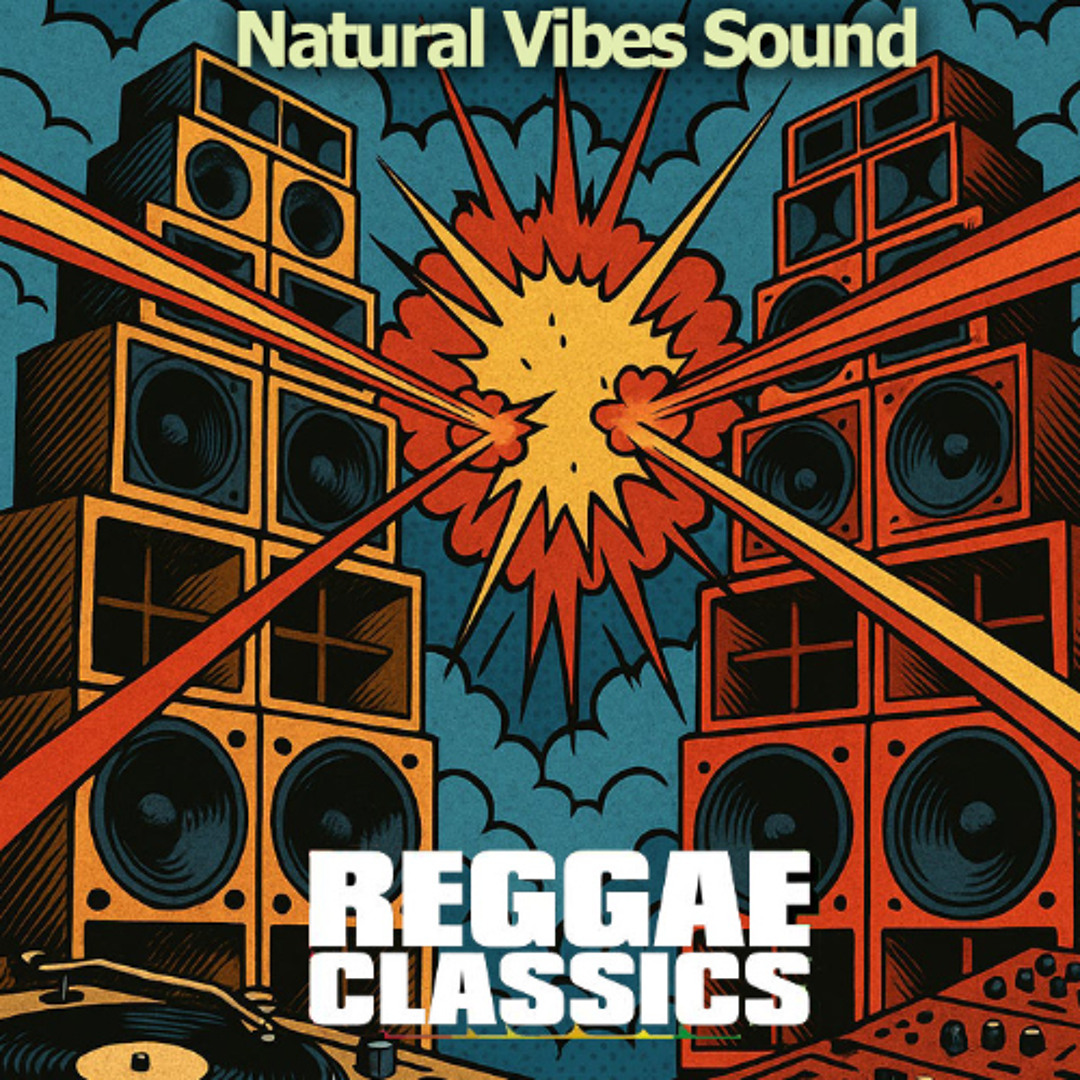 Stream Natural Vibes Sound Reggae Classics by RICOVIBES (NATURAL VIBES ...