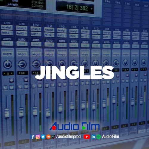 Stream Audio Film | Listen to Jingles playlist online for free on ...