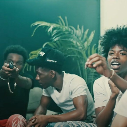 Stream BLOODIE X Roscoe G - 41 STOMP (slowed - reverb) by Slowed NY ...