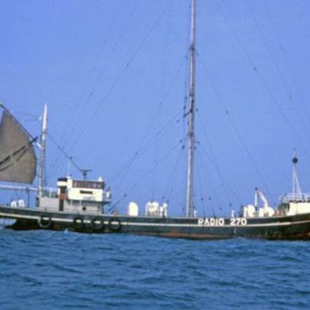 Stream Radio 270 Ross Randell [AKA Alan West] 14 - 08 - 1967 Last Day ...