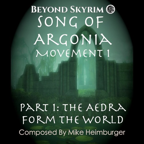 Stream Song of Argonia: The Aedra Form The World by HeimburgerMusic ...