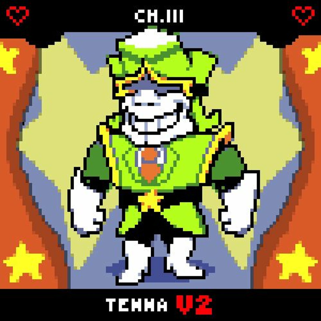 Stream DELTARUNE (Ch. 3) - Tenna by HogRidah (closed) | Listen online ...