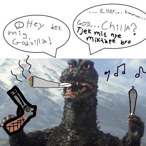 Stream Godchilla / Godzilla by dr3ng3n3s vlog3 | Listen online for free ...