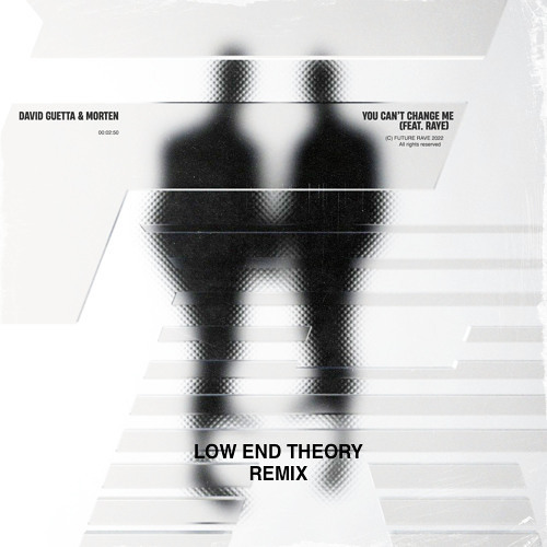 Stream David Guetta & Morten (feat. Raye) - You Can't Change Me (LOW ... Stream David Guetta & Morten (feat. Raye) - You Can't Change Me (LOW ...