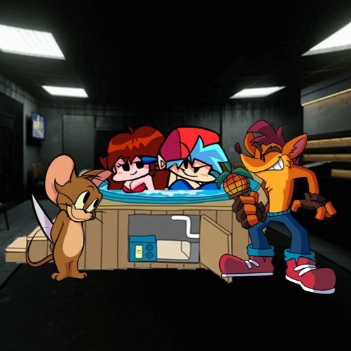 Stream Animal But Crash And Jerry Mouse Sings It by Supergumballdorian ...