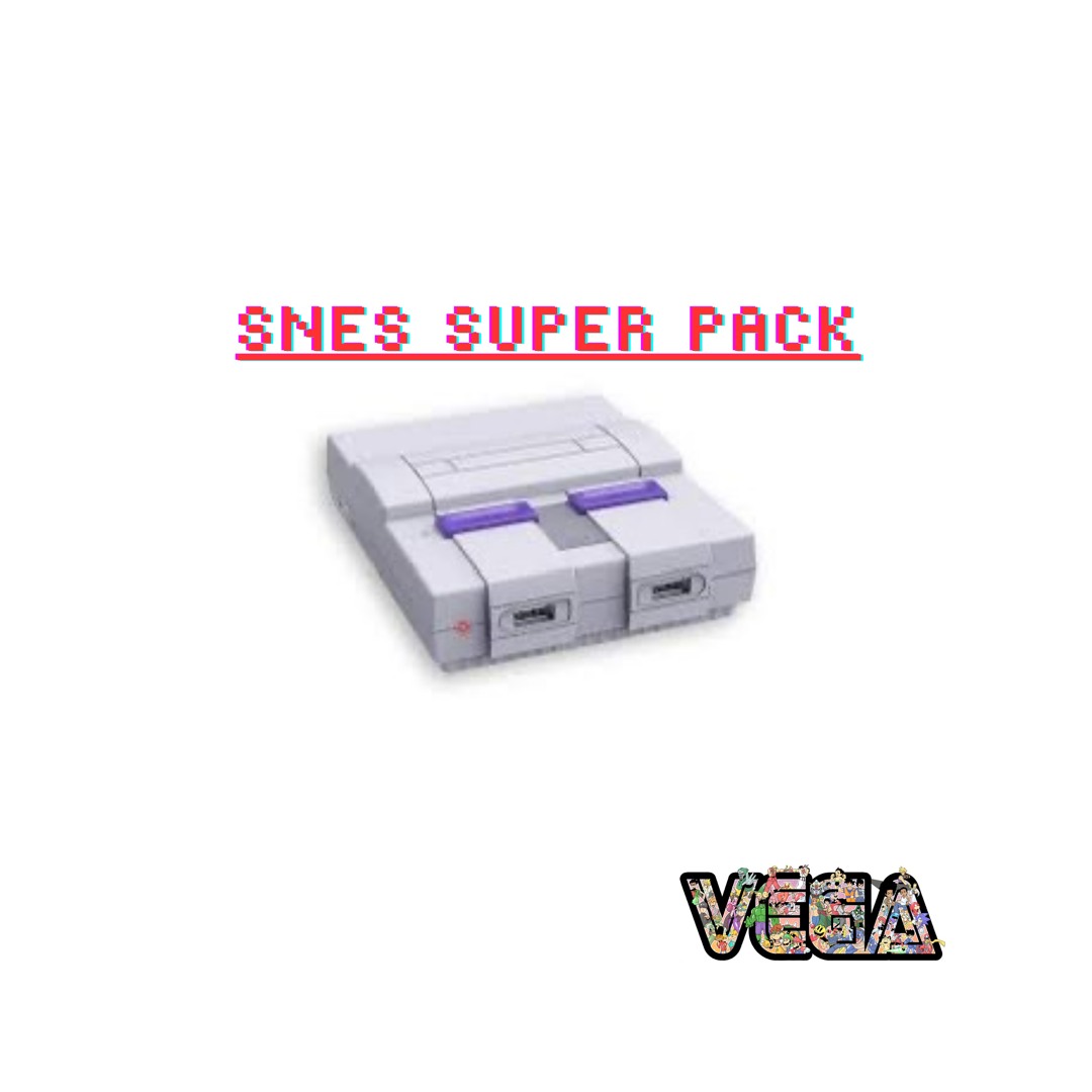 Stream SNES Super Pack: Samples by ThatDjVega | Listen online for free ...
