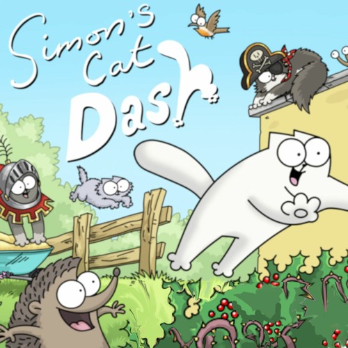 Stream Simon's Cat Dash by Ben Ridge | Listen online for free on SoundCloud
