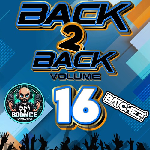 Stream Dazzy B & BATCHEE - Back 2 Back Bounce Mix Vol 16 - #ukbounce # ...