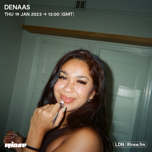 Stream Denaas - 19 January 2023 by Rinse FM | Listen online for free on SoundCloud