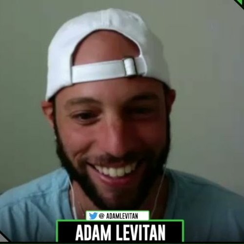 Stream episode Fantasy Football Sunday S2E6 — w/ Adam Levitan of ...