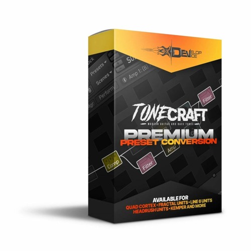 Stream Detailed Manual Conversion for Axe-Fx III by Develop Device ...