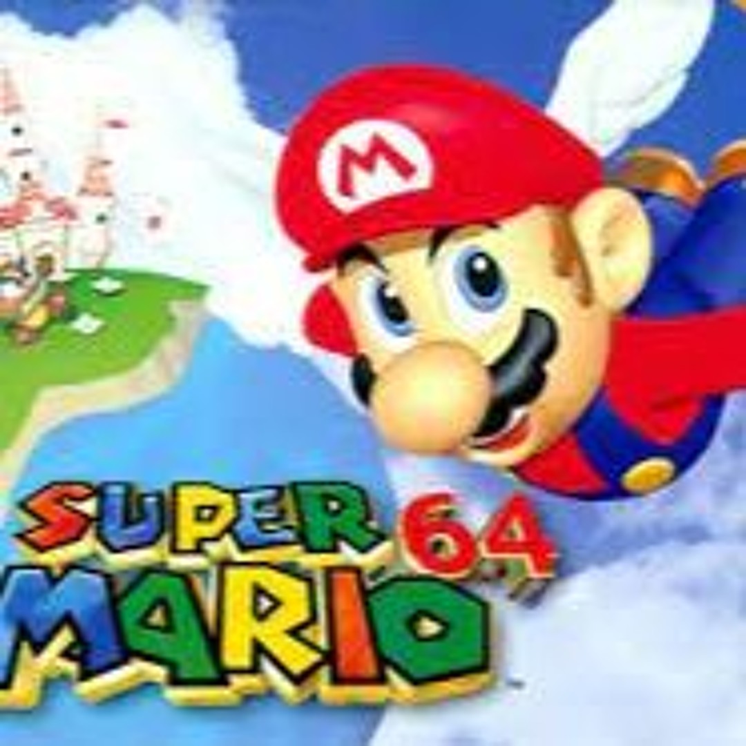 Stream Super Mario All-Stars Super Mario Bros Overworld (Super Mario 64 ...
