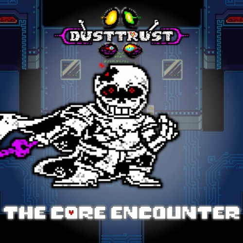 Underswap Last Justiceencounter Of A Mysterious One By Hlosans