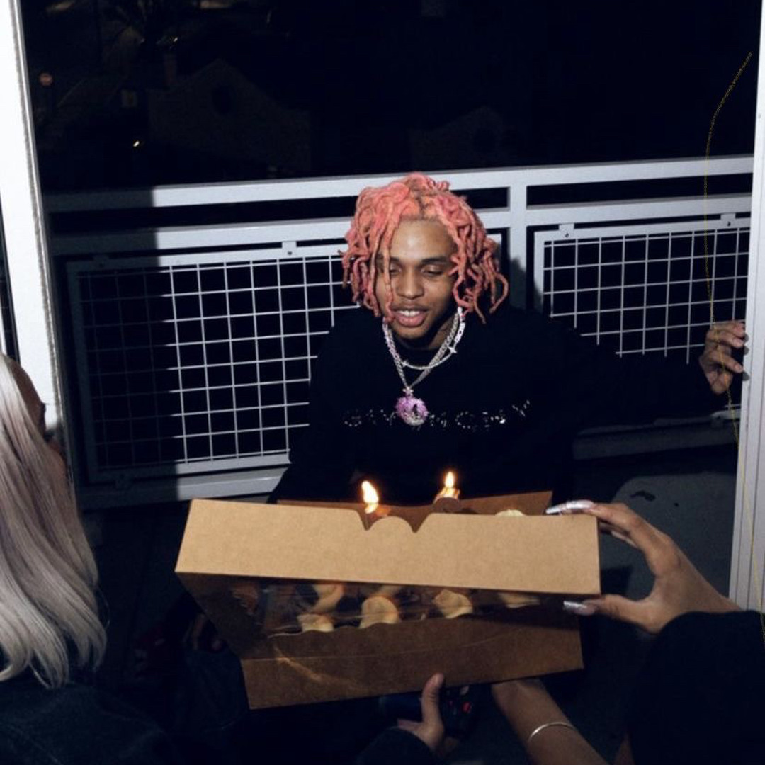 Stream SoFaygo - The Moon by GO☆ | Listen online for free on SoundCloud