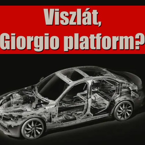 Stream episode Backstage 65 - Viszlát, Giorgio platform? by Alfa Amore ...