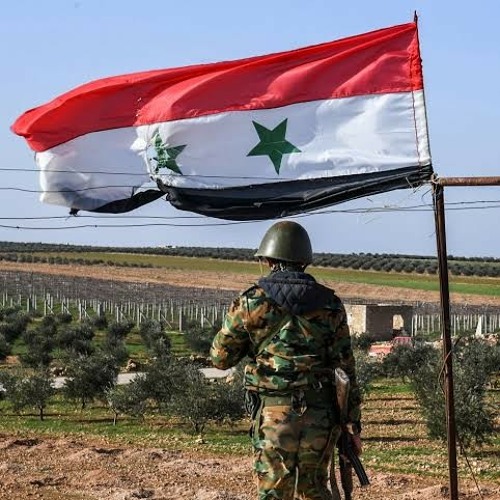 Stream God, Syria and Bashar! - Patriotic pro Assad song by ...