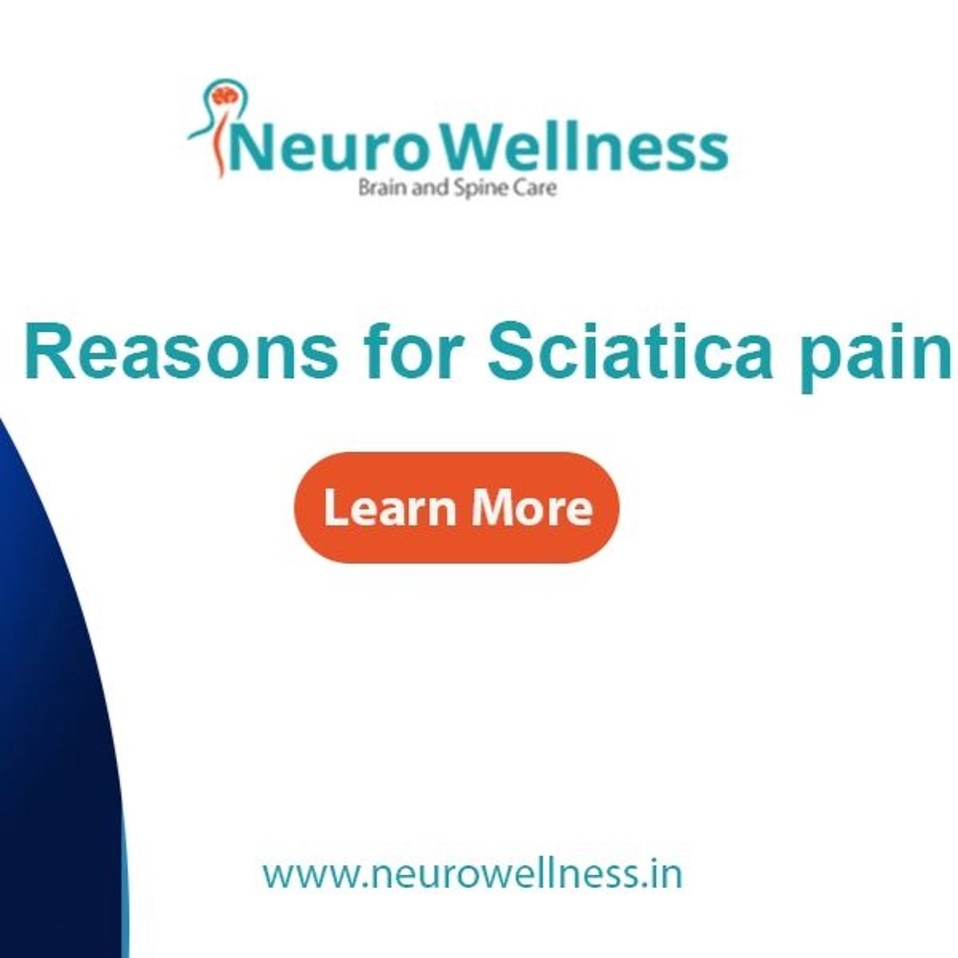 Stream episode Reasons For Sciatica Pain by Neuro Wellness podcast ...