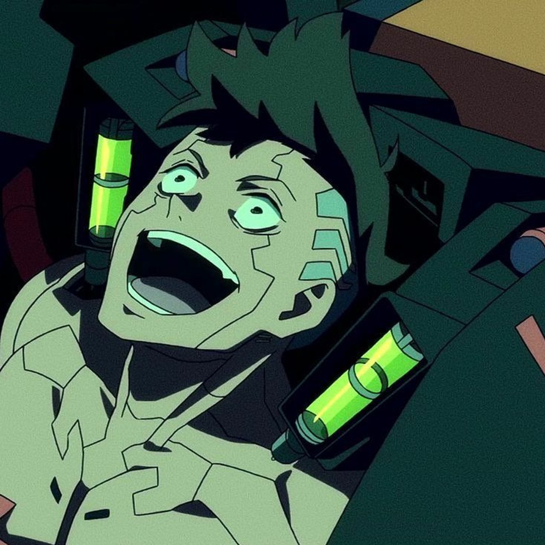 Stream I Ain’t Worried david rage hardstyle / Cyberpunk Edgerunners ...