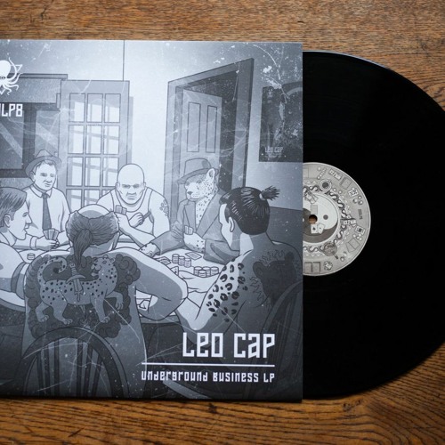 Stream Black Barrel | Leo Cap | Listen to Leo Cap - Underground ...