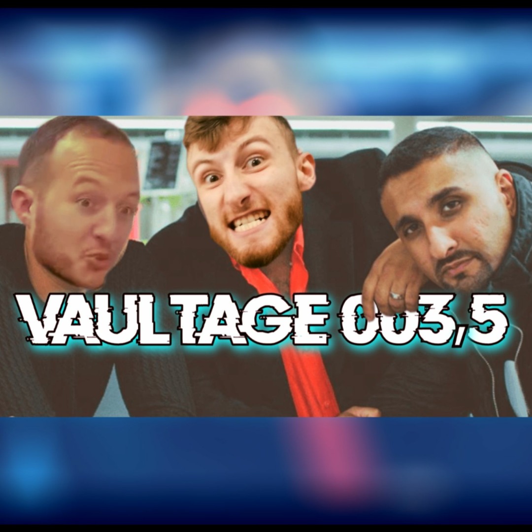 Stream VAULTAGE 003,5 by HEADset BoZz | Listen online for free on SoundCloud