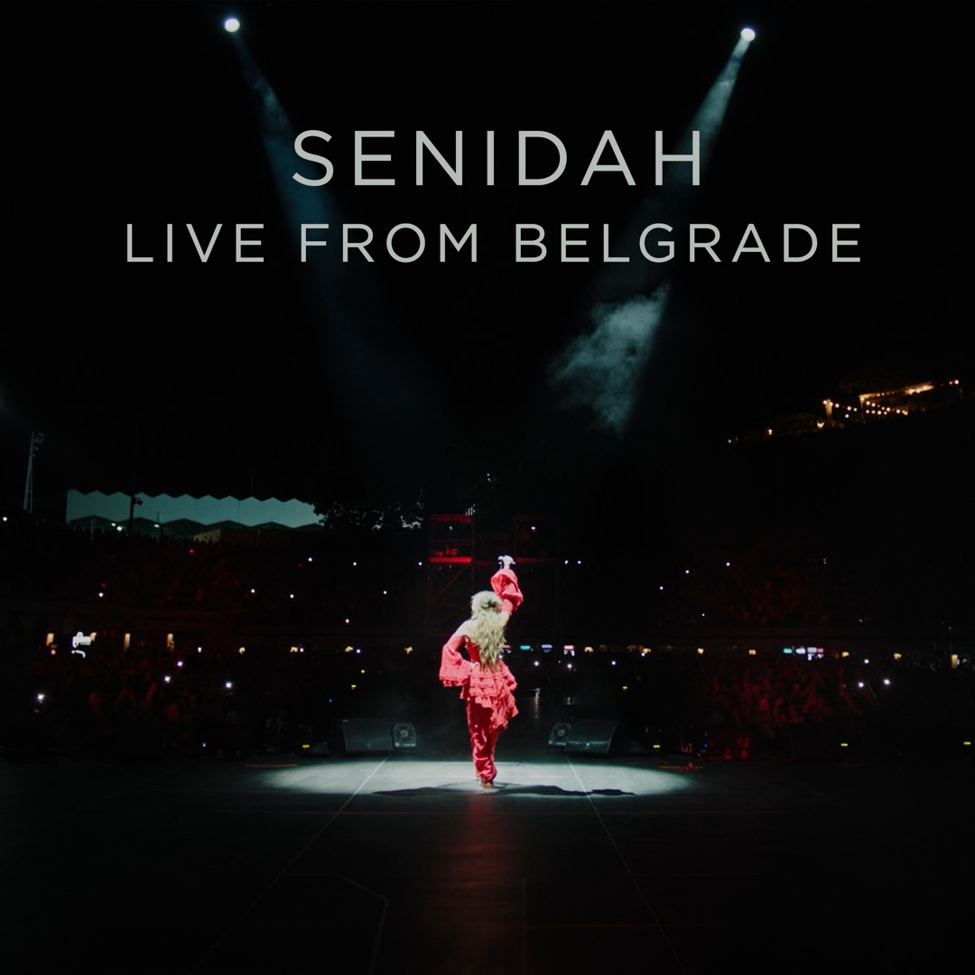 Stream Slađana (Live from Belgrade) by Senidah | Listen online for free ...