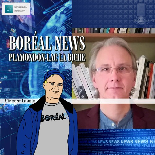 Stream Budget de Danielle Smith: Frédéric Boily (Entretien intégral) by ...