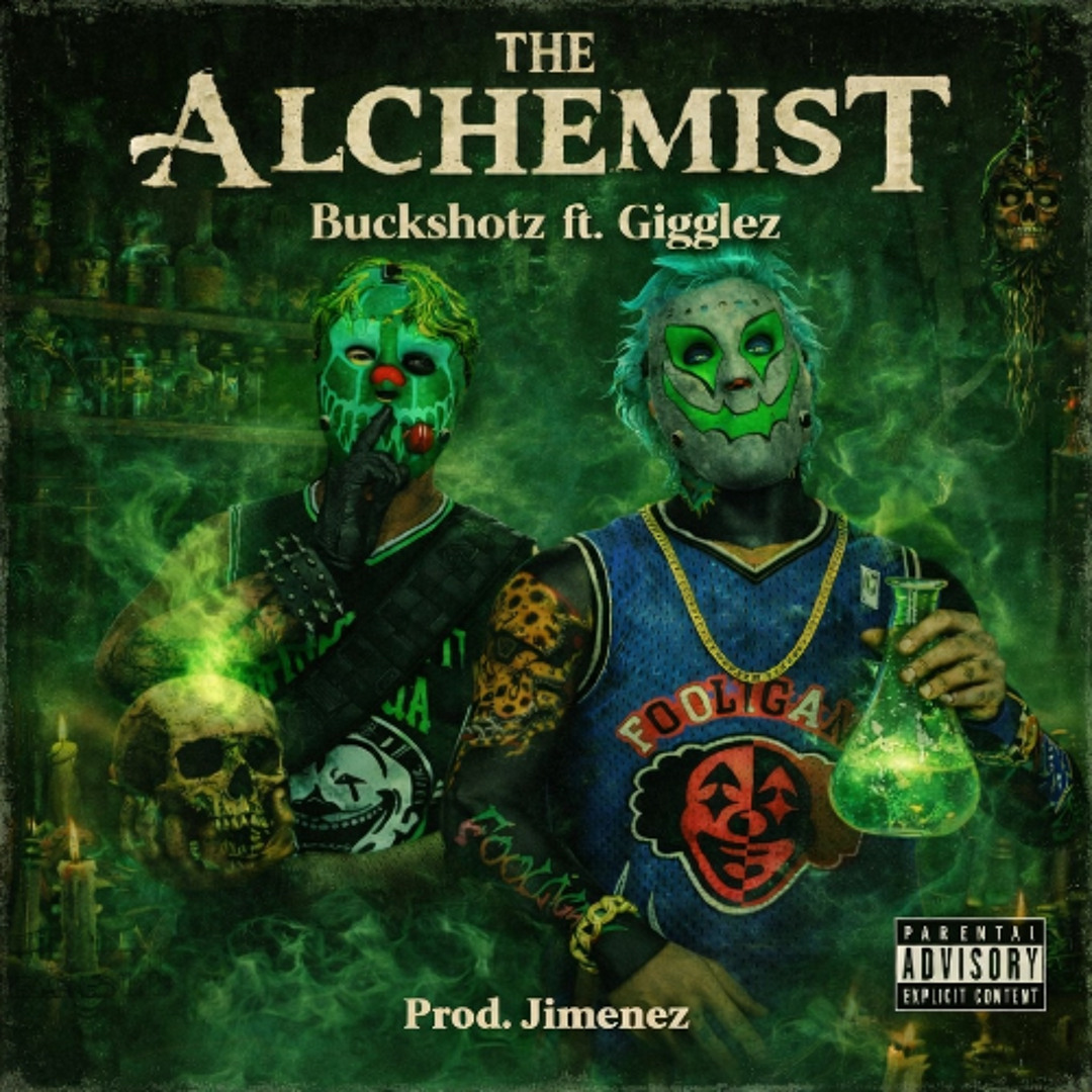 Stream Buckshotz - Alchemist (ft Gigglez) by BuckShotz | Listen online ...