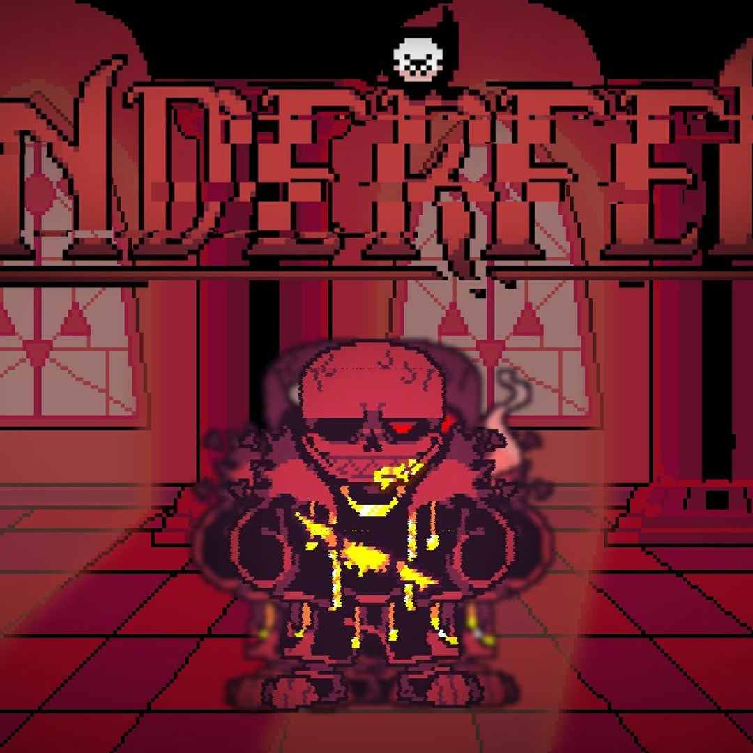 Stream "UNDERFELL: Skeleton Brothers" OFFICIAL OST Cover | Tribulation ...