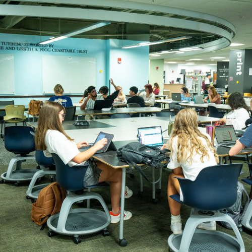 Stream FSU Dean of Libraries Retiring After Three Decades of Service by ...