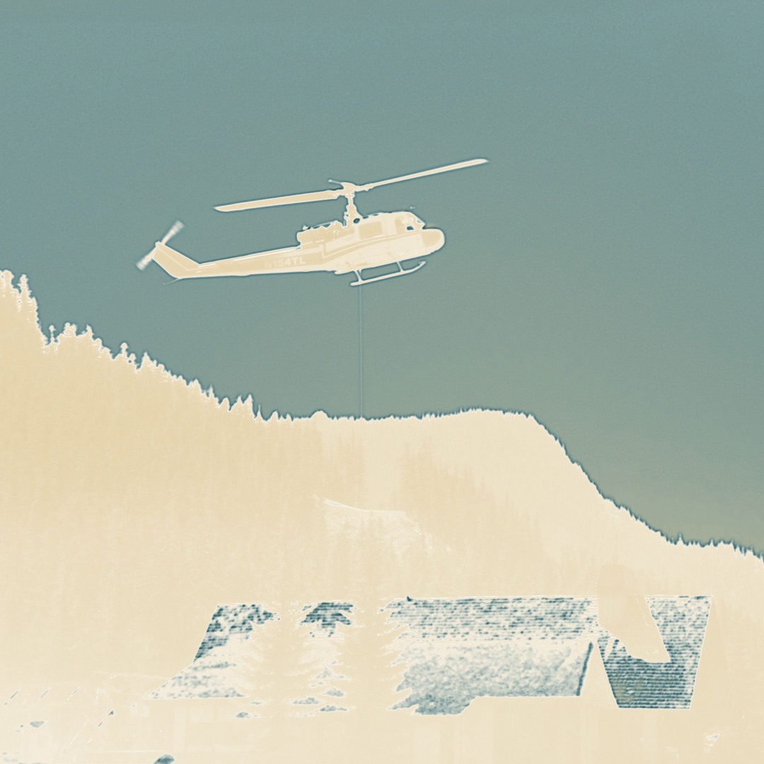 Stream Helicopter Song by Timothy Donavan Russell | Listen online for ...