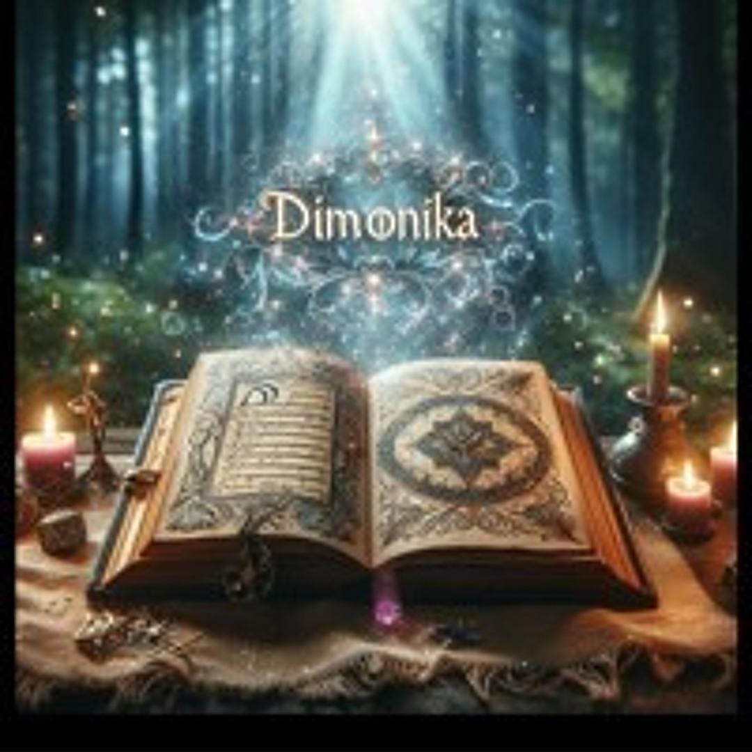 Stream DiMONIKA - Cognitive Defusion - 003 by LADYRO$E (Official ...