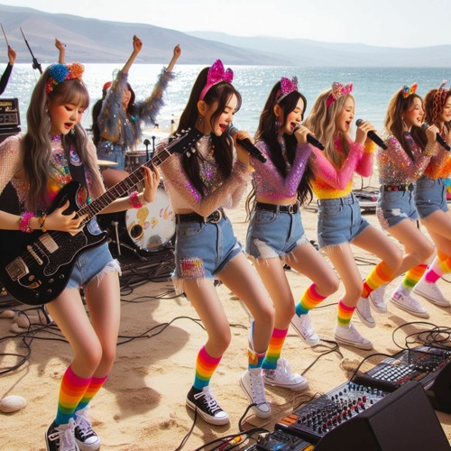 Stream K-Pop Revelation - The God Ball Music by Chris Rabalais by The ...