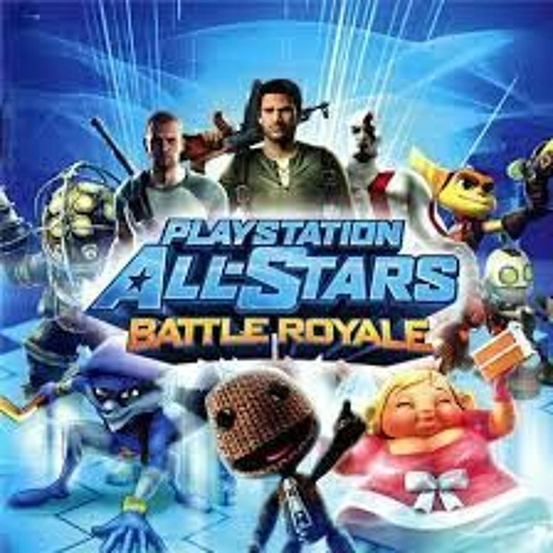 Stream VikRen | Listen to PlayStation All-Stars Battle Royale: All ...