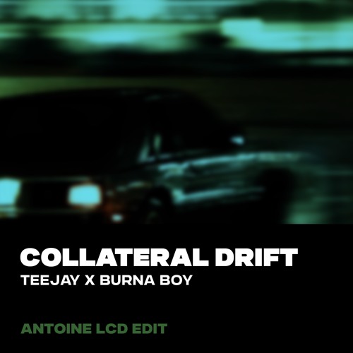 ANTOINE LCD - Free music on ToneDen