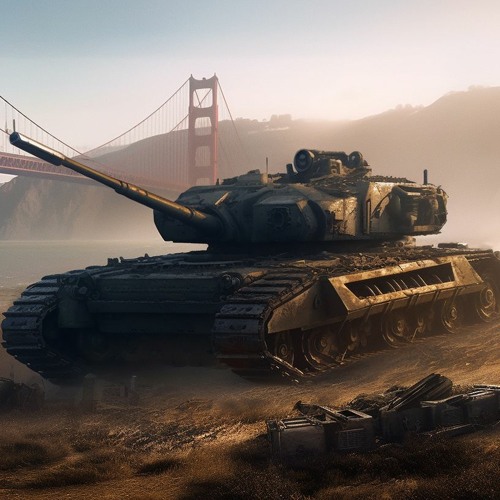 Stream Battletanx: Global Assault - San Francisco Airport by Tertiary ...