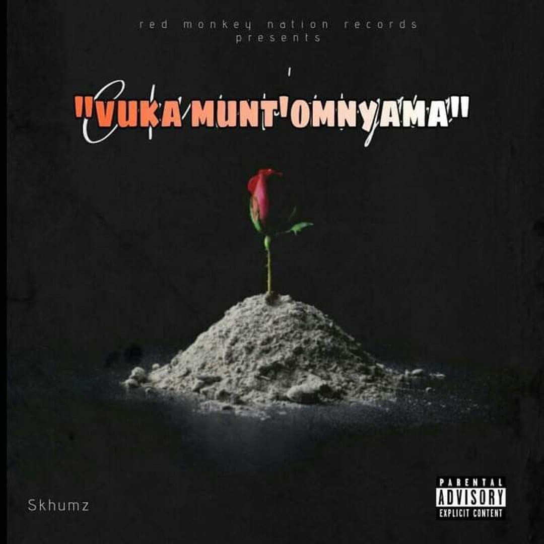 Stream Vuka munt'omnyama (1).mp3 by Skhumz | Listen online for free on ...