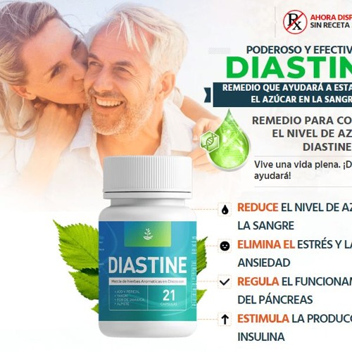 Stream Diastine Capsulas Lea las instrucciones de uso, resenas y costos ...