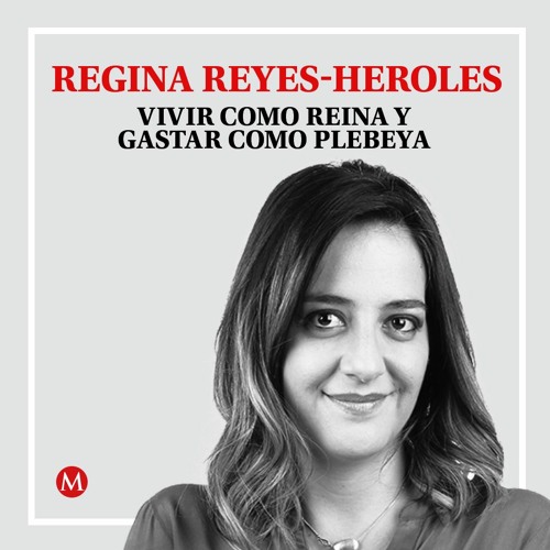 Stream Regina Reyes-Heroles C. Fuerte, pero no profundo by Milenio ...