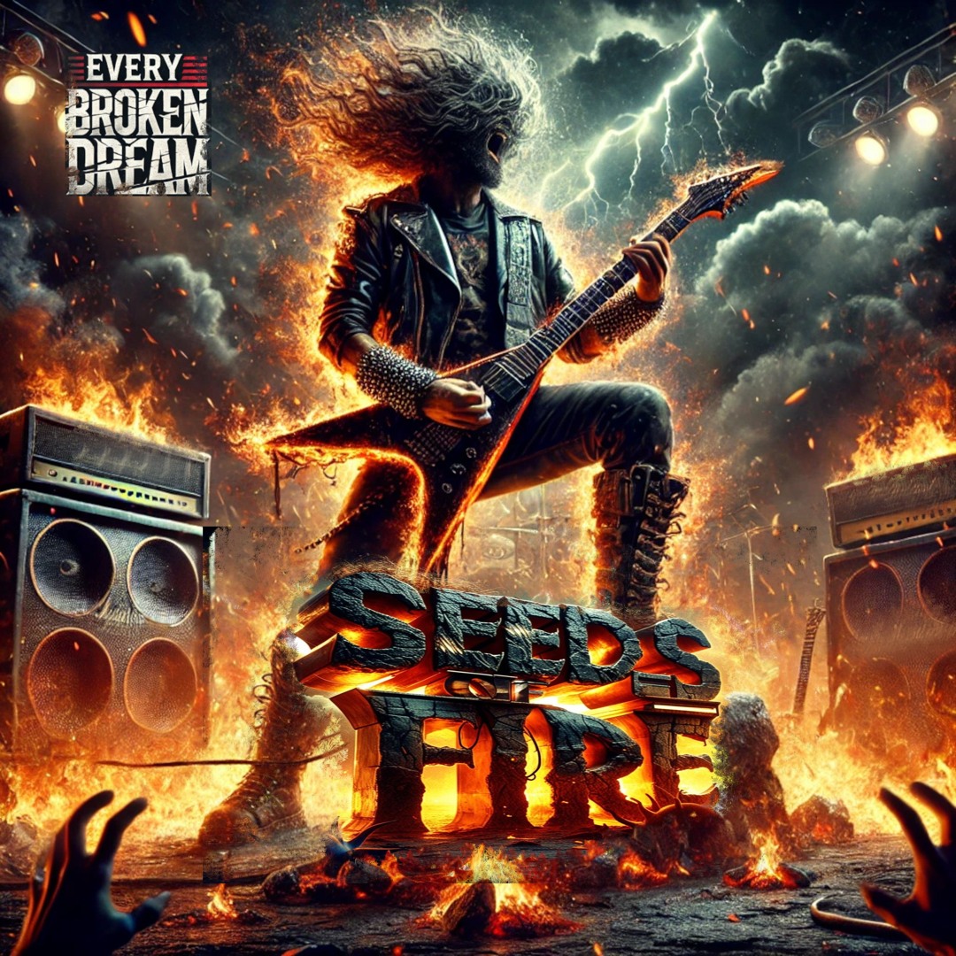Stream Seeds Of Fire - Every Broken Dream by Every Broken Dream ...