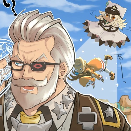 Stream The Kiss of Death - Guilty Gear Strive OST (Goldlewis Theme) by ...