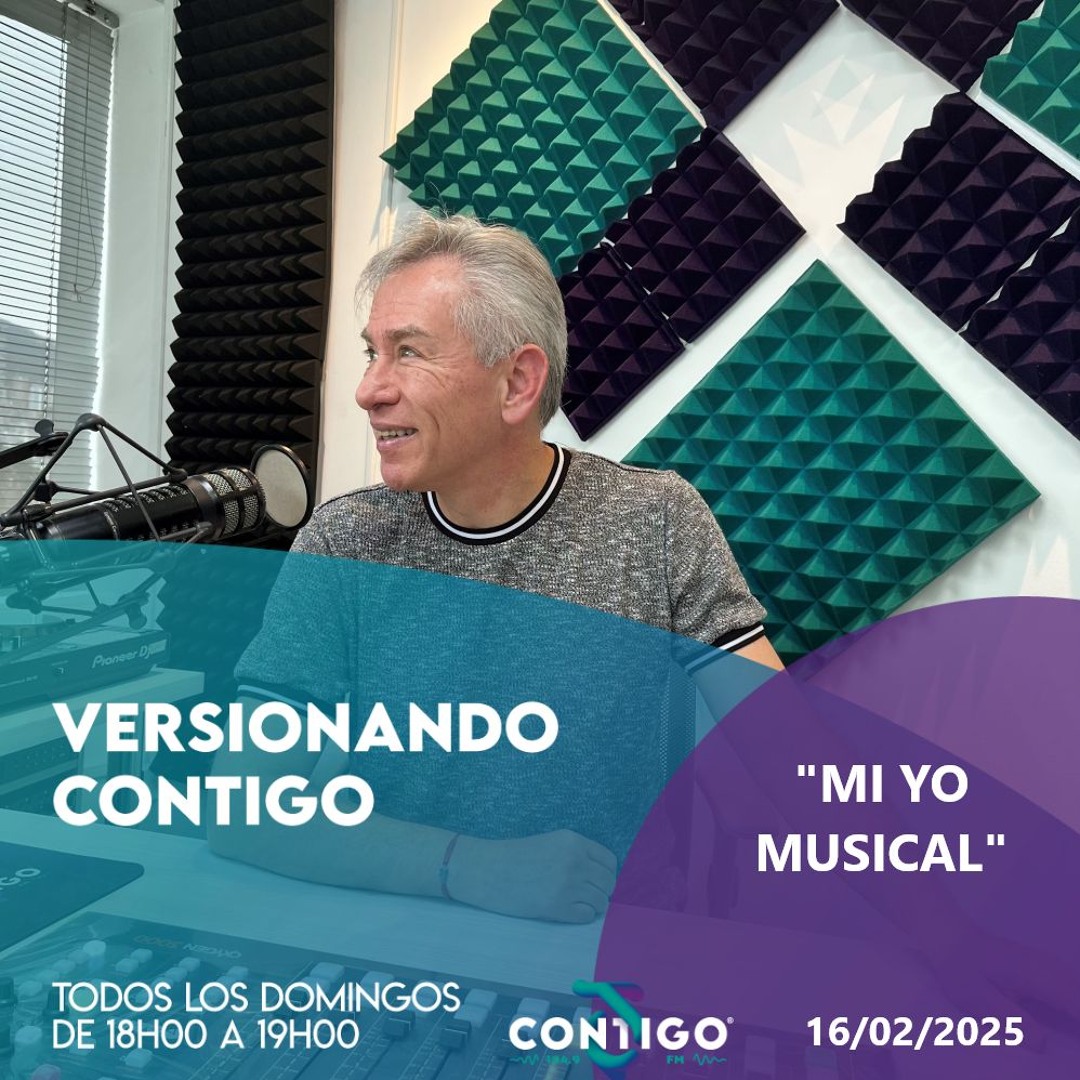 Stream episode Mi yo musical by Versionando Contigo podcast | Listen ...