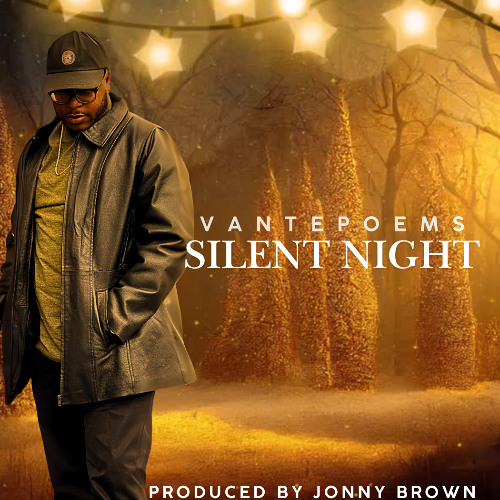 Stream Silent Night by Official Vante Poems Music | Listen online for ...